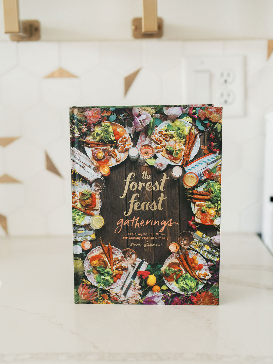 The Forest Feast Gatherings Cookbook – Doe A Deer