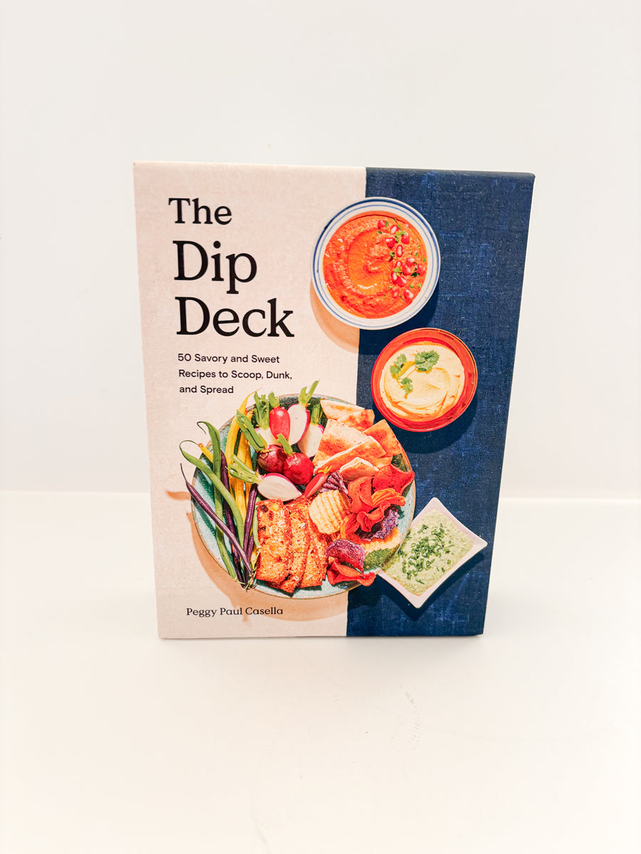 The Dip Deck: Recipe Cards – Doe A Deer