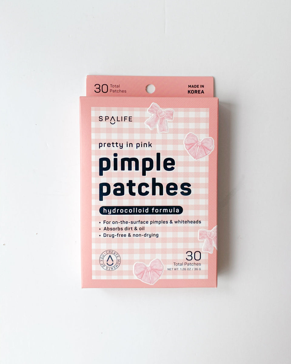 Valentine's Day Pretty in Pink Pimple Patches – Doe A Deer