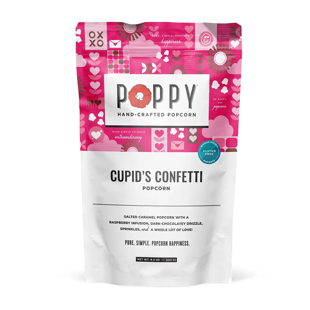 Cupids Confetti Popcorn – Doe A Deer