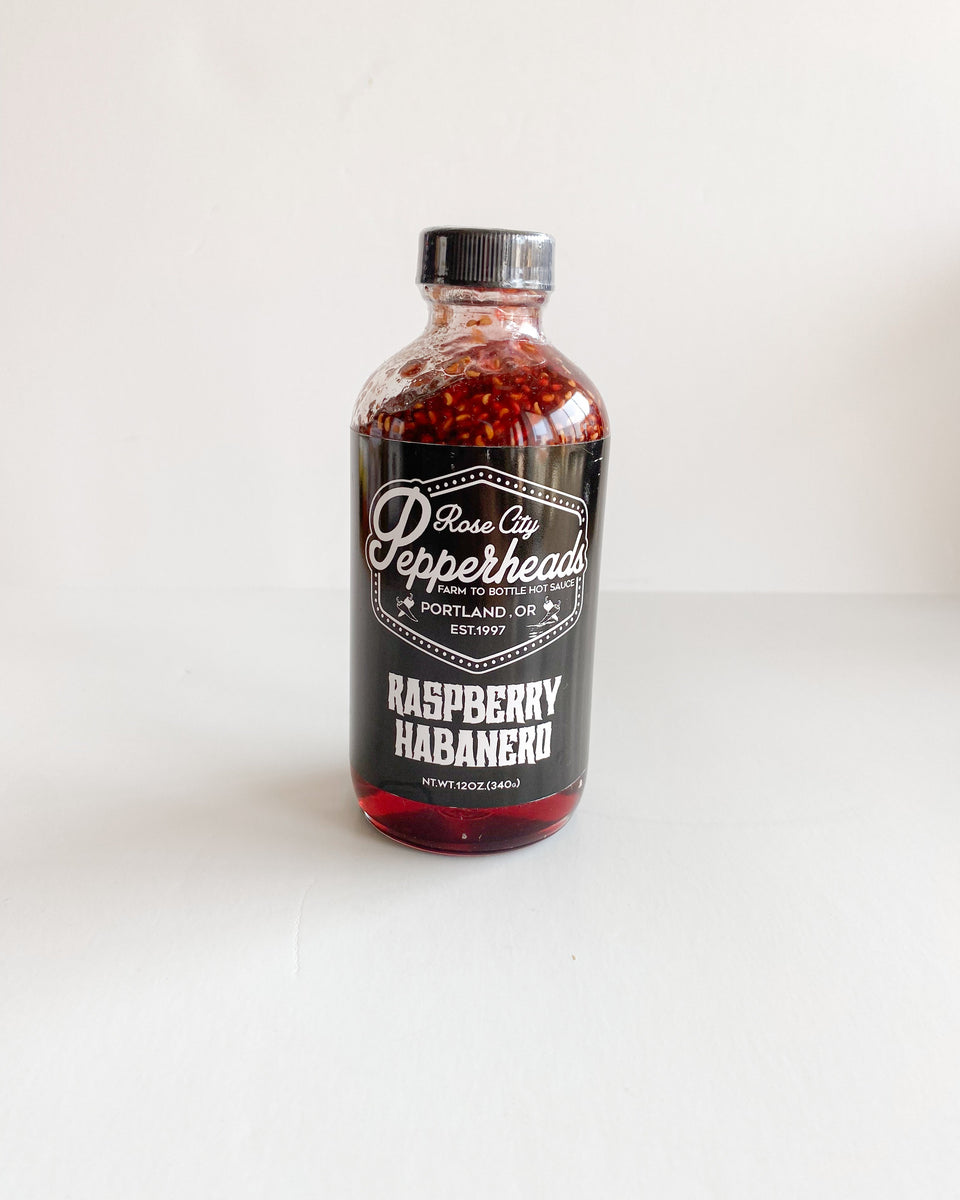 Raspberry Habanero Hot Sauce – Doe A Deer