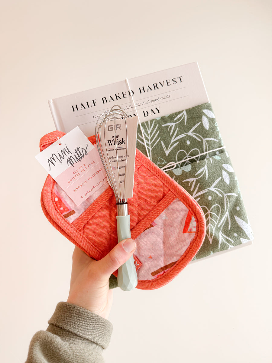 Harvest Greenery - Kitchen Club Gift Set – Doe A Deer
