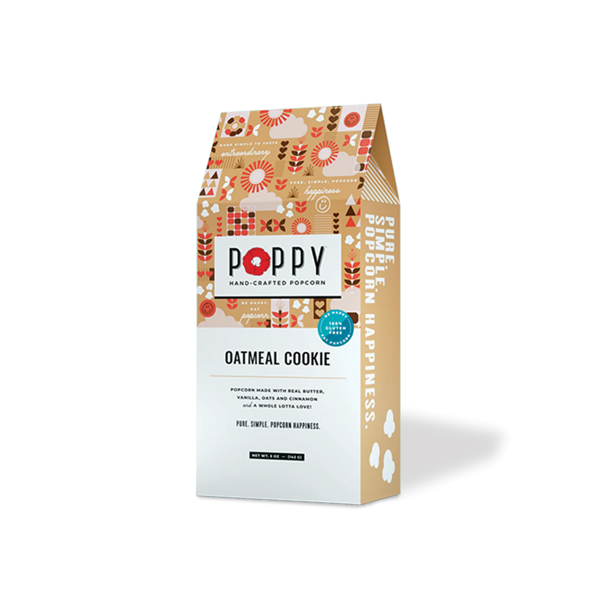 Oatmeal Cookie Gift Box Popcorn – Doe A Deer