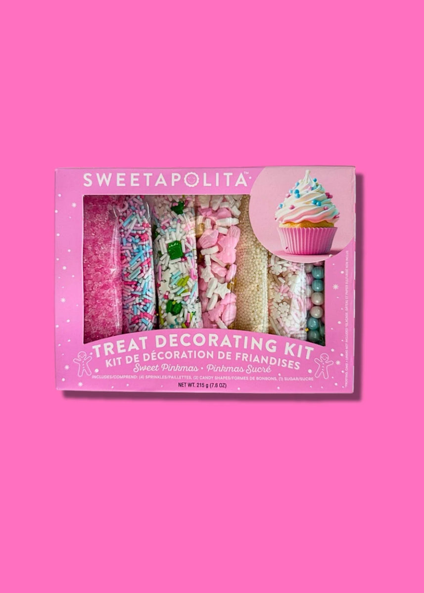 Sweet Pinkmas Decorating Kit – Doe A Deer